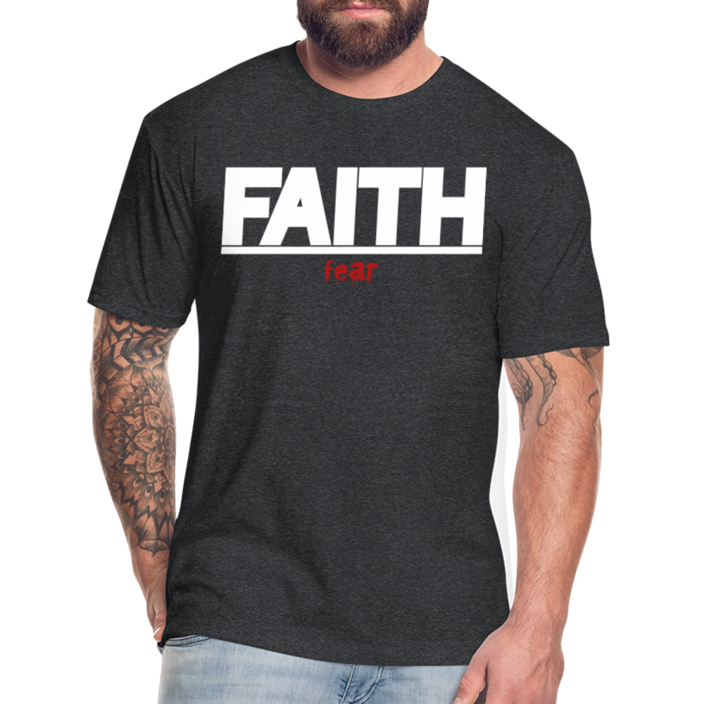 Faith Over fear Men's Next Level – The World Hates Me